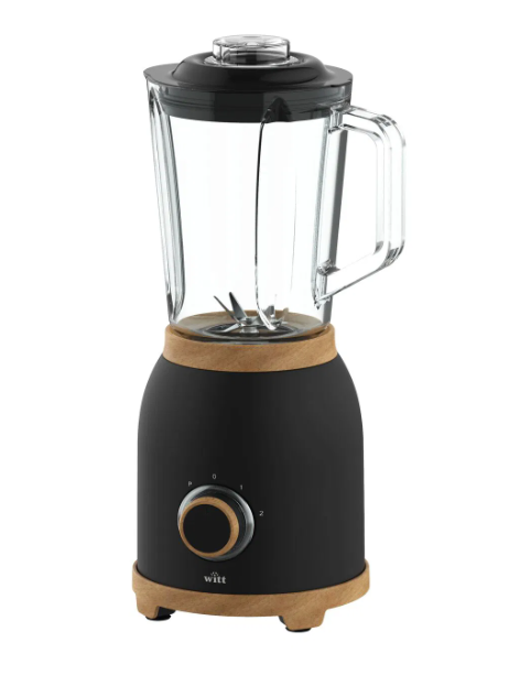 Witt Premium Element Blender Sort - glassoginterior.no